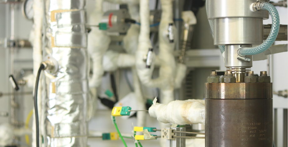 Lehrstuhl für Chemische Reaktionstechnik